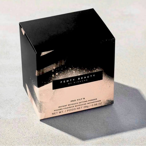 Fenty Beauty | Makeup | Fenty Pro Filtr Instant Retouch Setting Powder ...